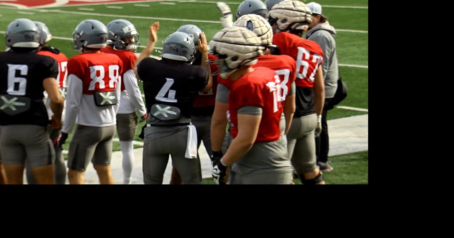 WSU Football showing tremendous chemistry halfway through spring camp ...