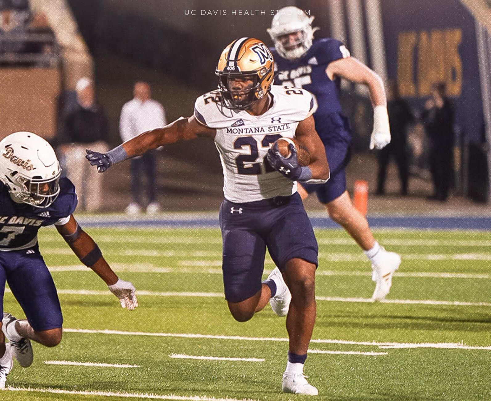 Bobcats' Scottre Humphrey enters transfer portal | Montana State ...
