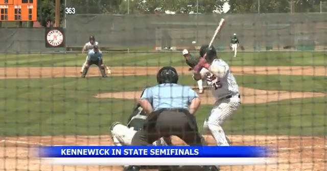 Kennewick Lions eye state baseball championship in semifinals | High ...