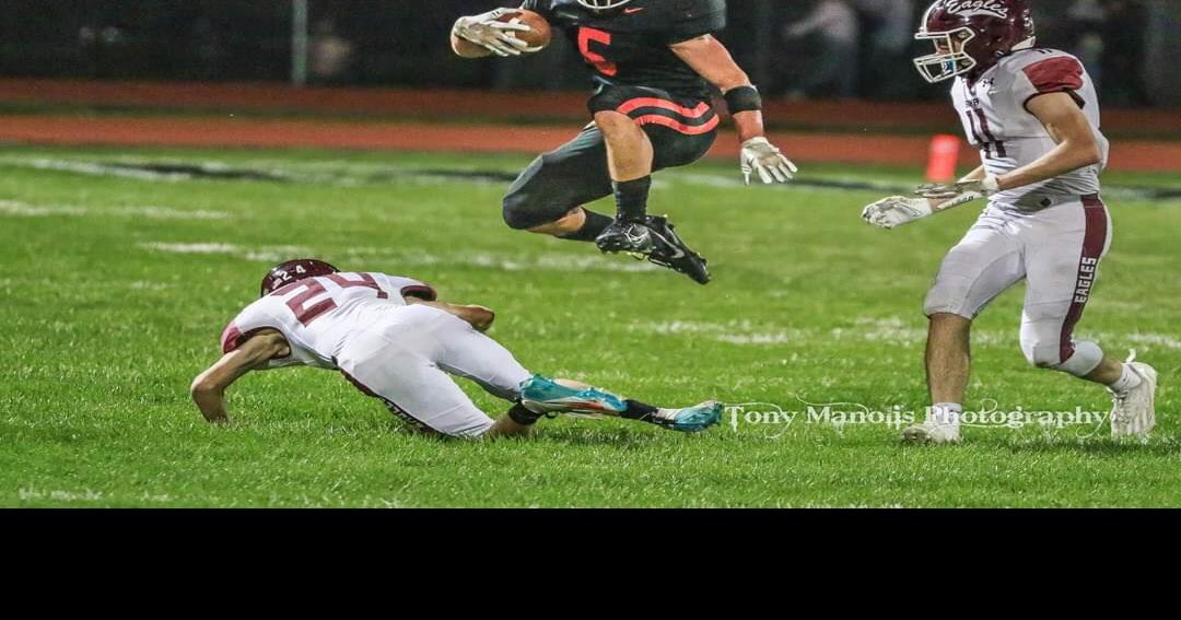 Hardin's Miles Wells, Lockwood's Noah Conklin commit to Rocky Football ...