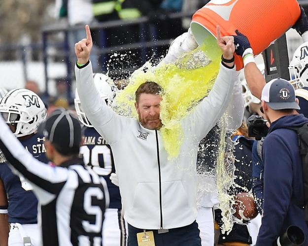 Former Montana State coach Jeff Choate introduced as Nevada Head ...