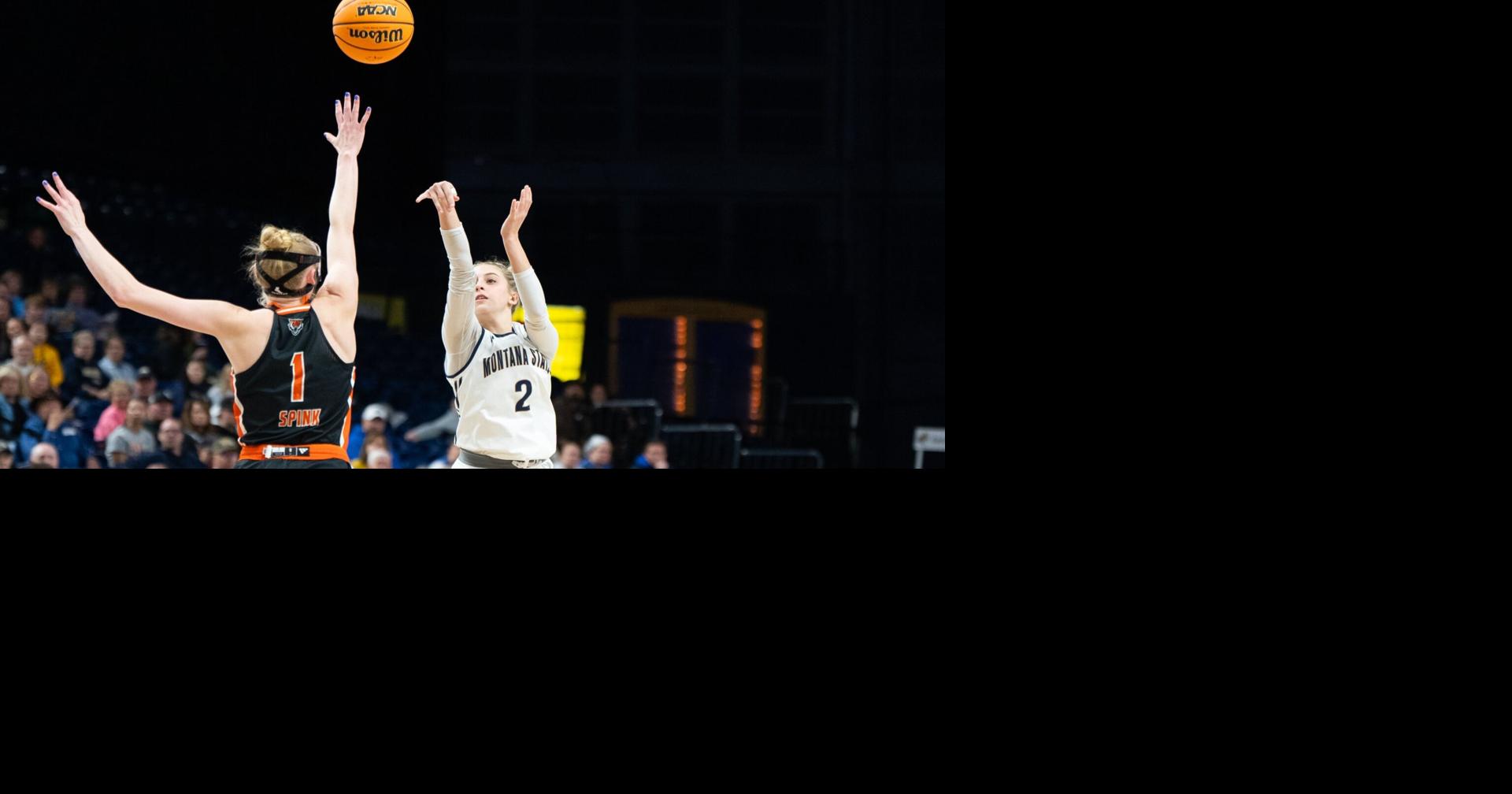 Natalie Picton with a career-high 24 points in 94-52 victory over Idaho ...