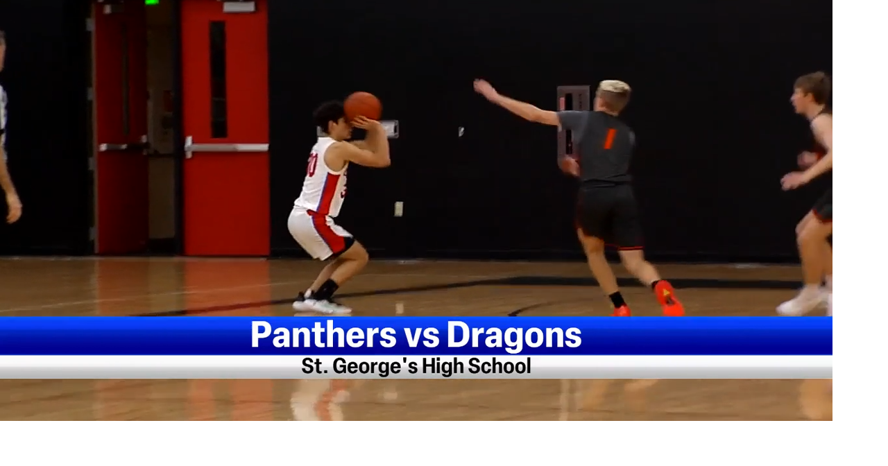 Asotin vs St. George's Boys Basketball 1/12/24 | High School ...