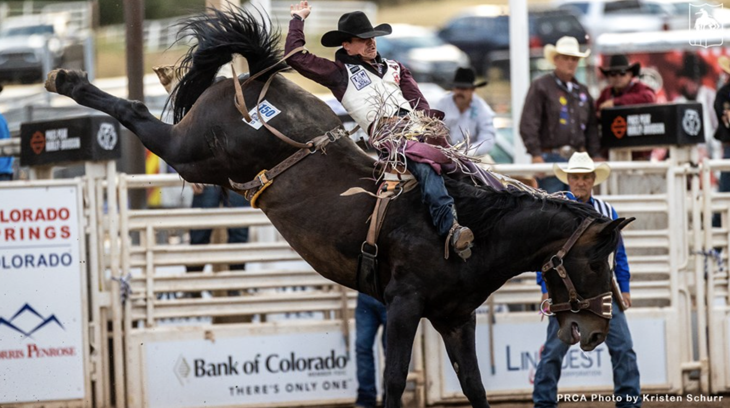 Six Montanans qualify for 2024 National Finals Rodeo in Las Vegas ...