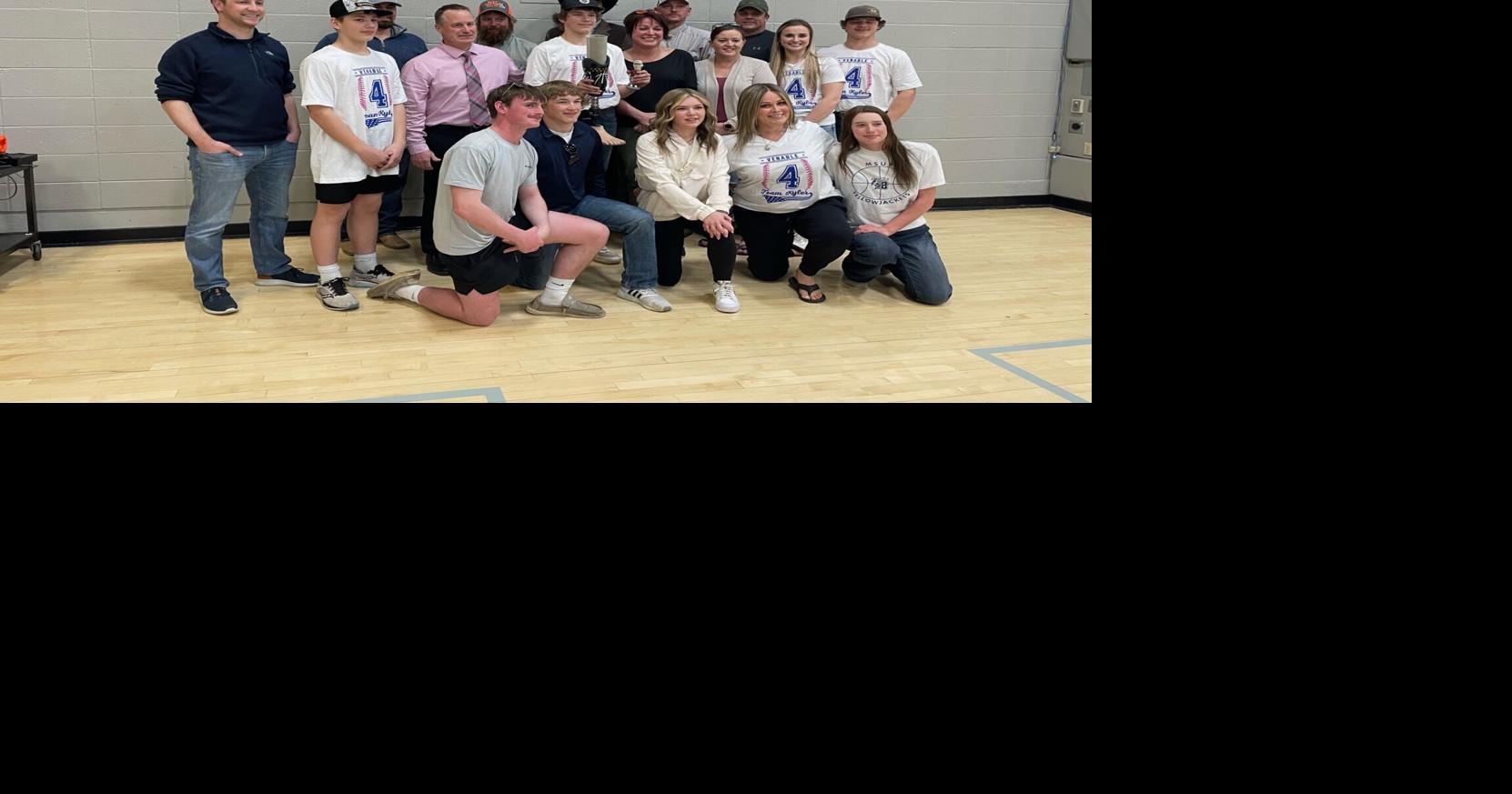 New prosthetic leg gets Miles City's Kyler Venable one step closer to ...