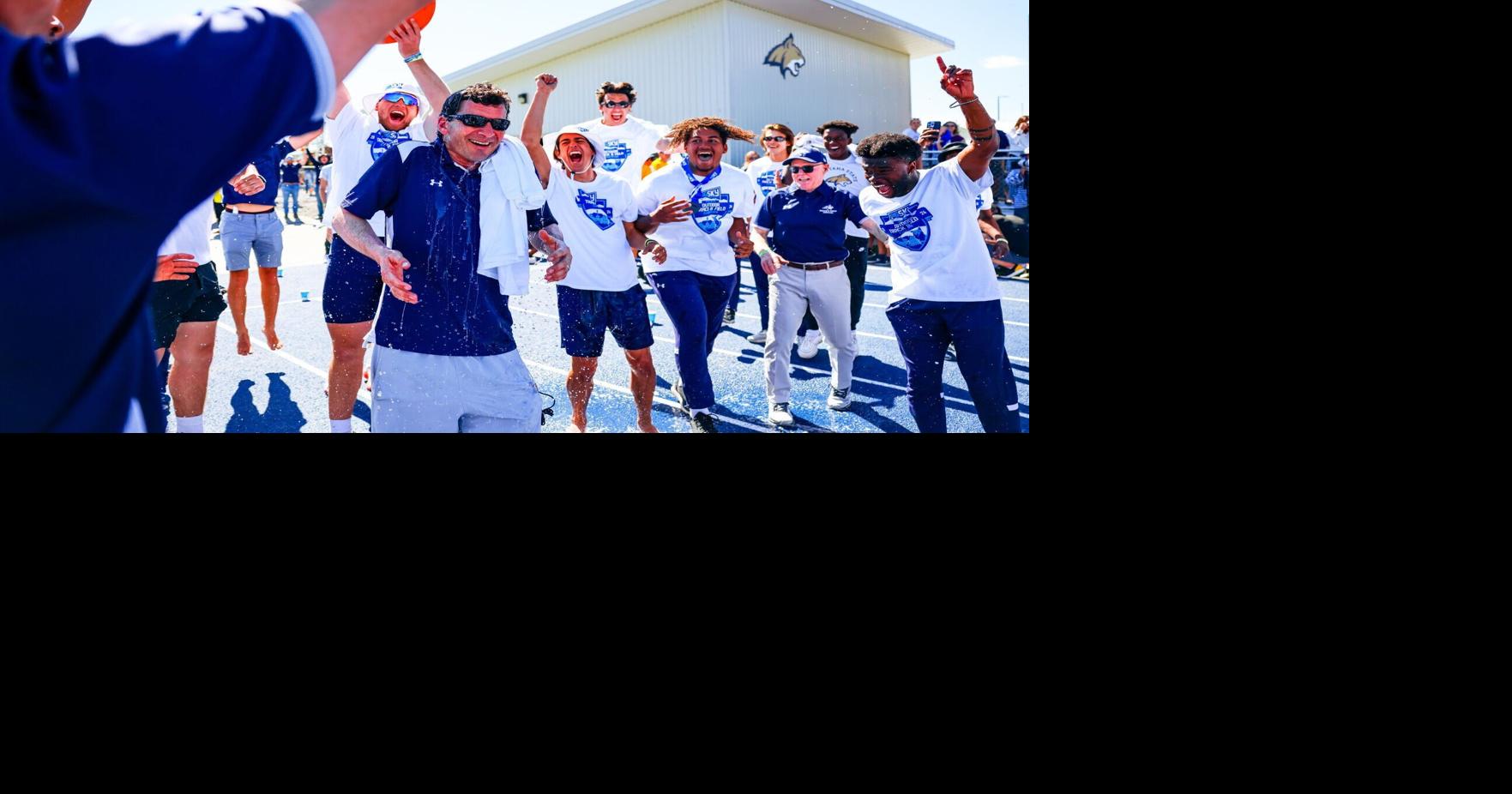 Lyle Weese Earns Big Sky Men's Outdoor Track and Field Coach of the ...