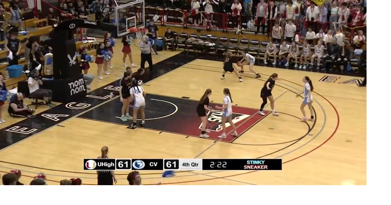 Stinky Sneaker 2024: Highlights and spirit contest winner | High School ...