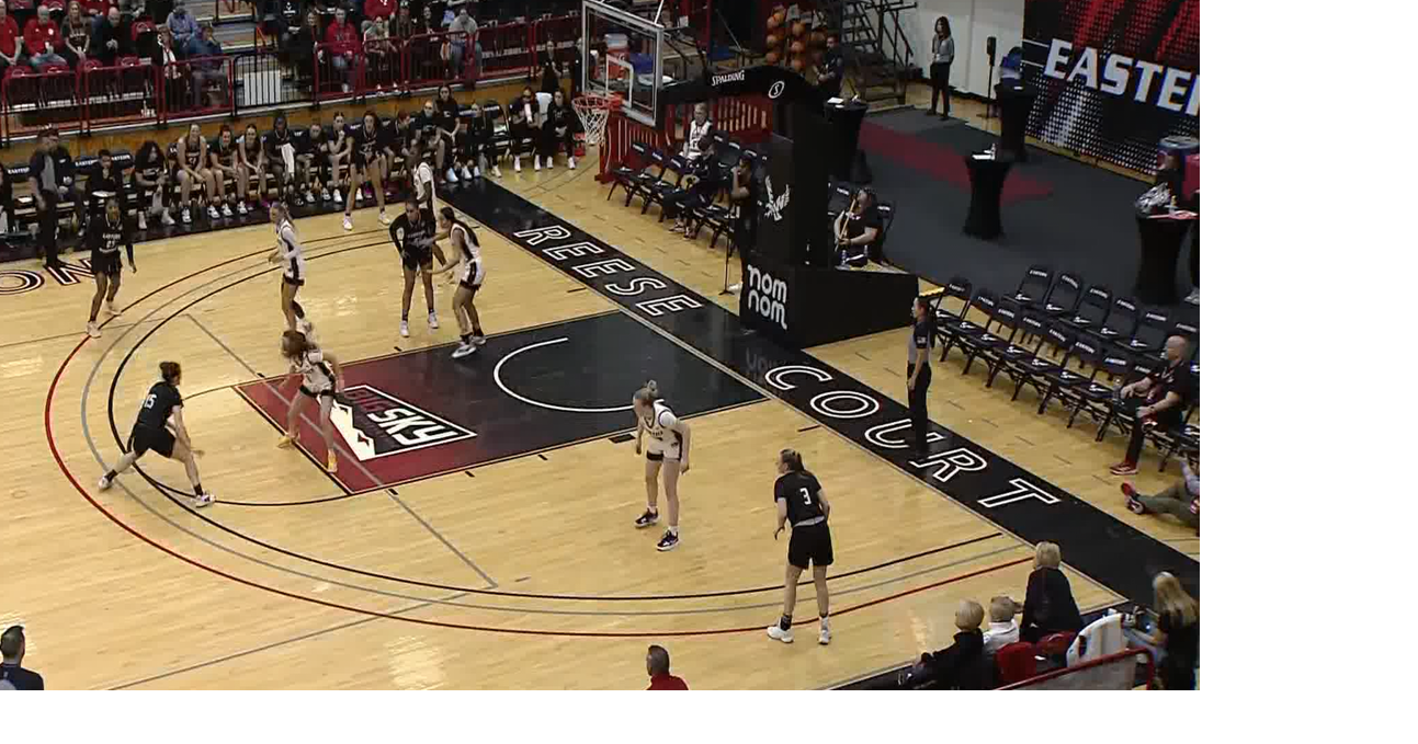 Eastern Washington WBB defend their court and put up 10-point win over ...