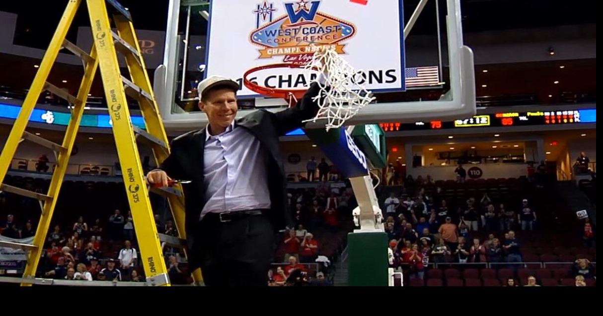 Gonzaga Head Coach Mark Few named Naismith Basketball Hall of Fame ...