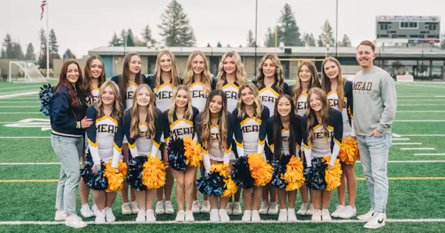 McDonald's Team of The Week: Mead Cheer Team! | Team of the Week ...