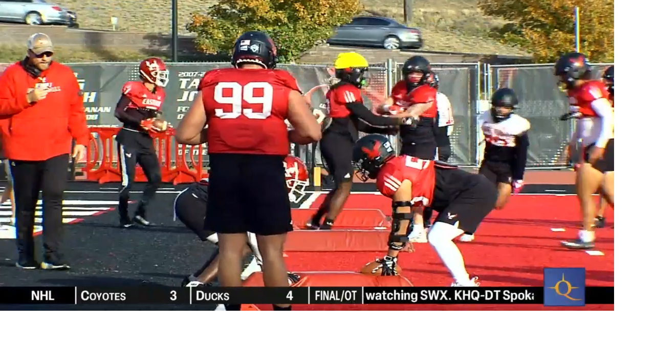 Eastern Washington Football Returns to the Inferno After Disappointing ...