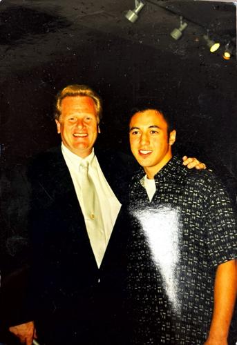 Now at Nevada, Kane Ioane's coaching philosophy, values have never ...