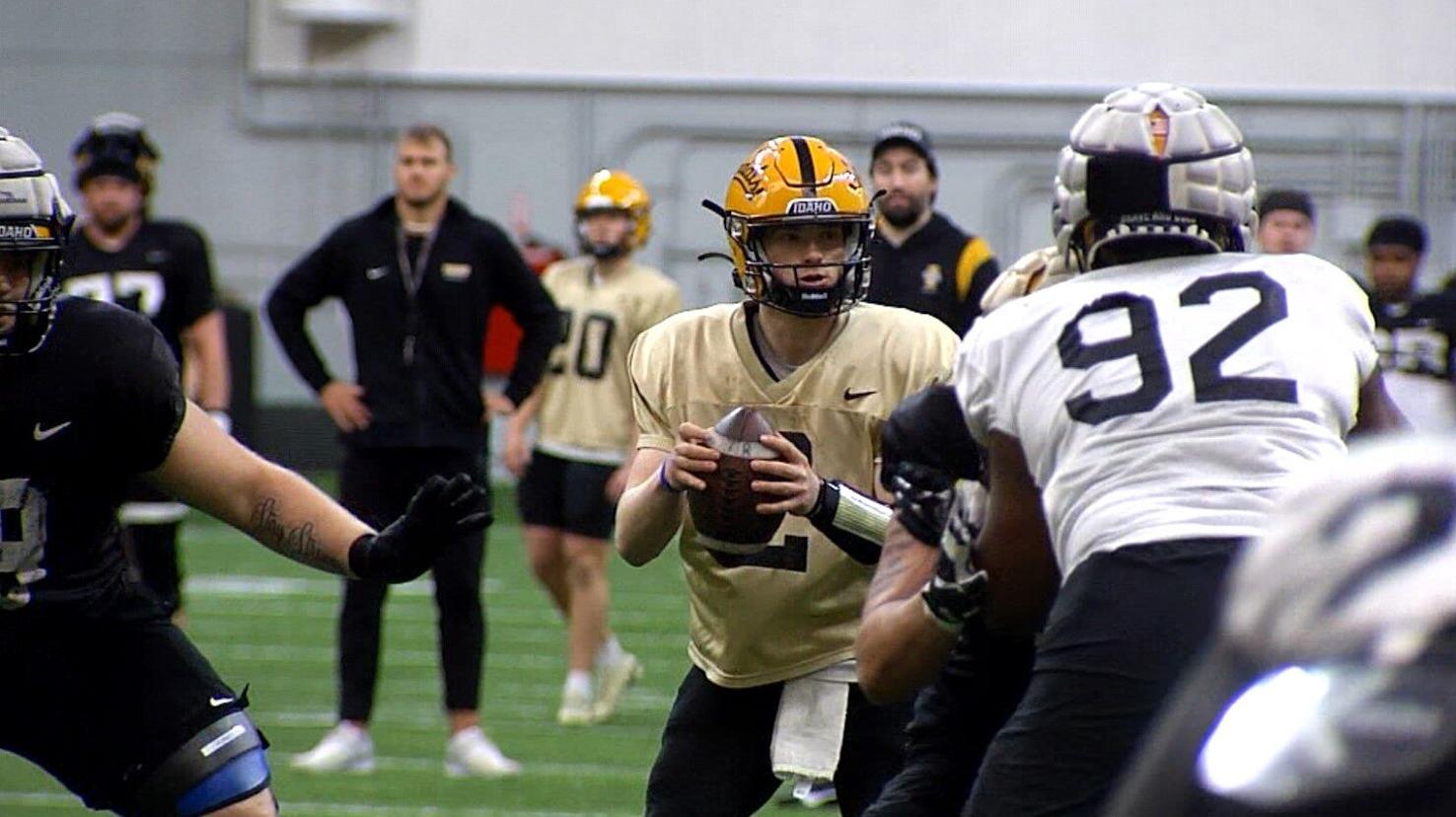 Road to a Big Sky Title: A deep dive into Idaho Vandals 2024 football ...