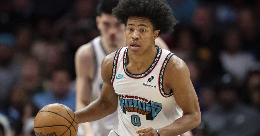 Former Washington State wing Jaylen Wells earns NBA All-Rookie First ...