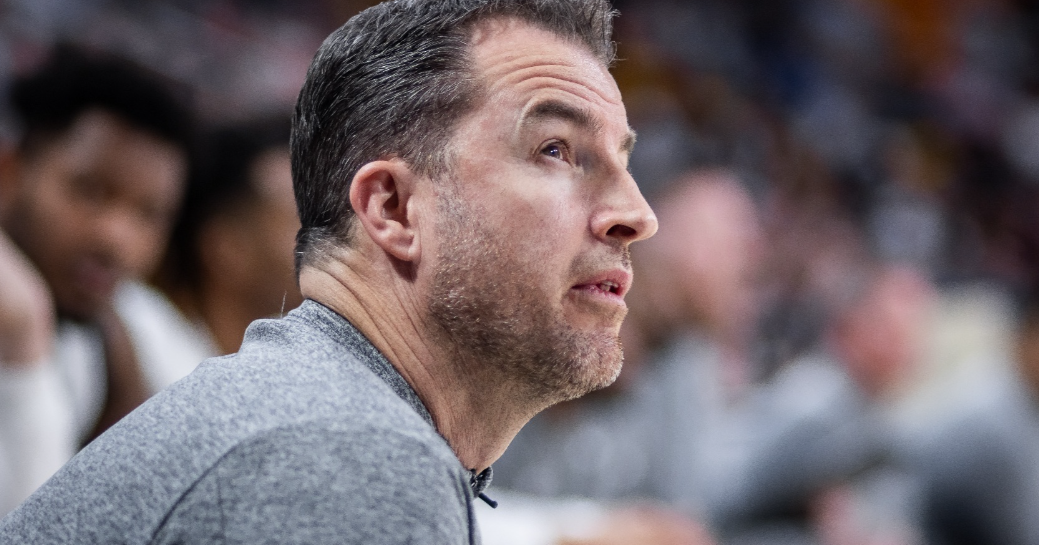 Danny Sprinkle leading Utah State to #16 ranking in first season with ...