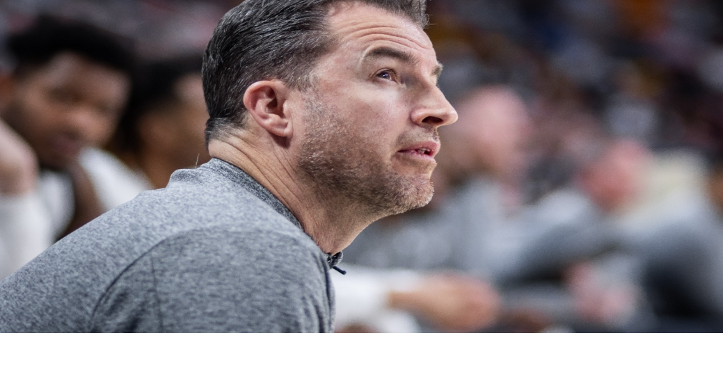 Danny Sprinkle leading Utah State to #16 ranking in first season with ...