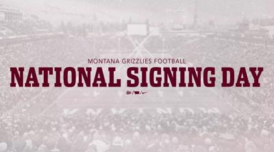 Griz football completes signing class with four new additions | Montana ...