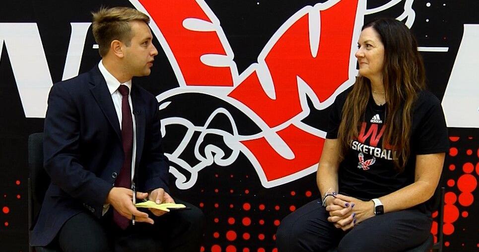 EWU’s Joddie Gleason highlights new coaches, returning talent in busy ...