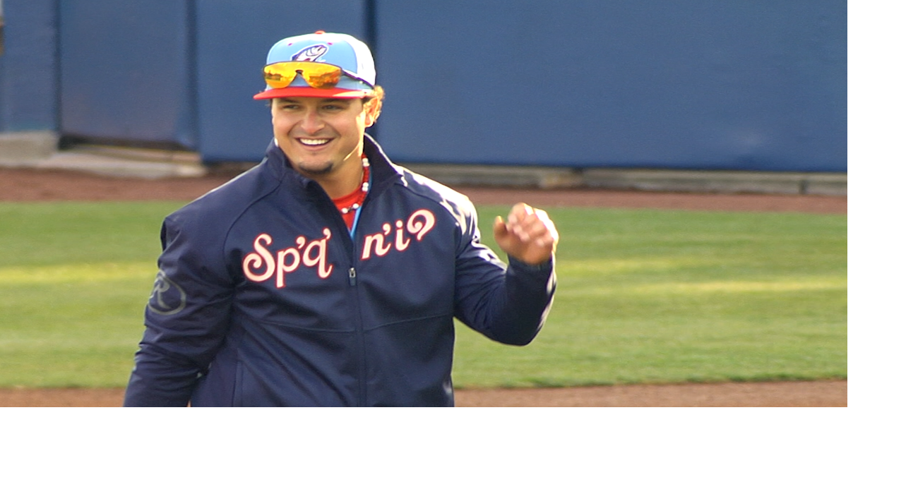 Trevor Boone keeps smiling through ups and downs of minor league ...