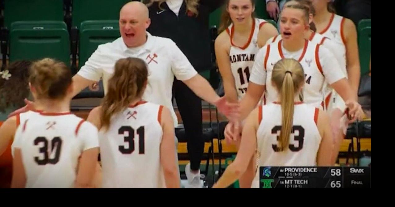 Montana Tech women best Providence 65-58 | Frontier Conference ...