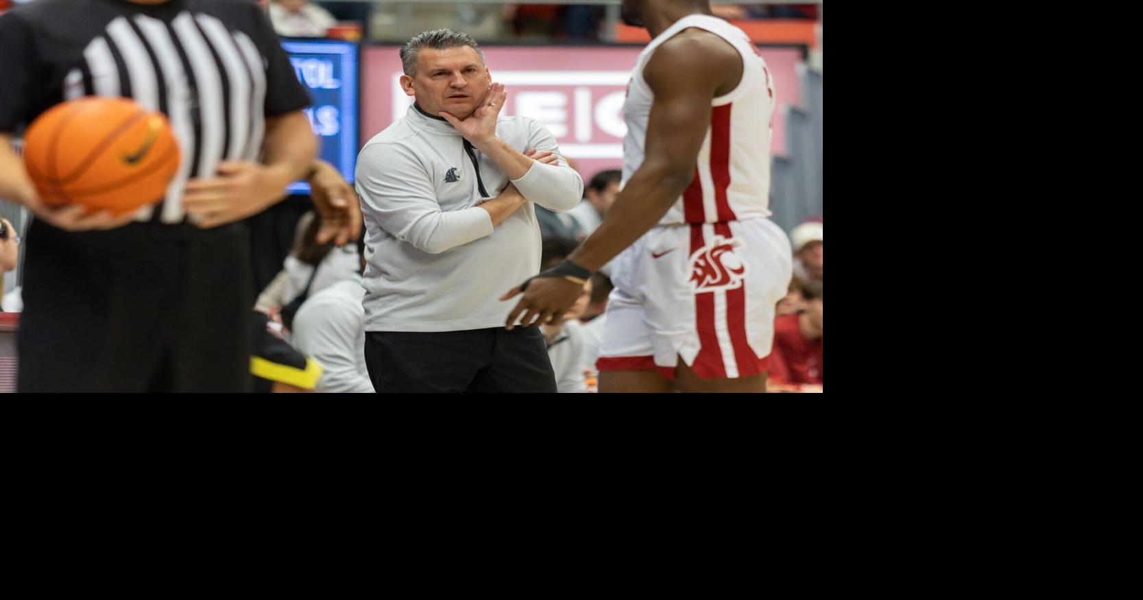 WSU Cougars Head Coach Kyle Smith talks NCAA Tournament hopes, Myles ...