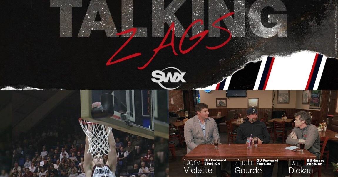 Talking Zags: Cory Violette, Zach Gourde join Dan Dickau to discuss Gonzaga’s evolution, keys to ...