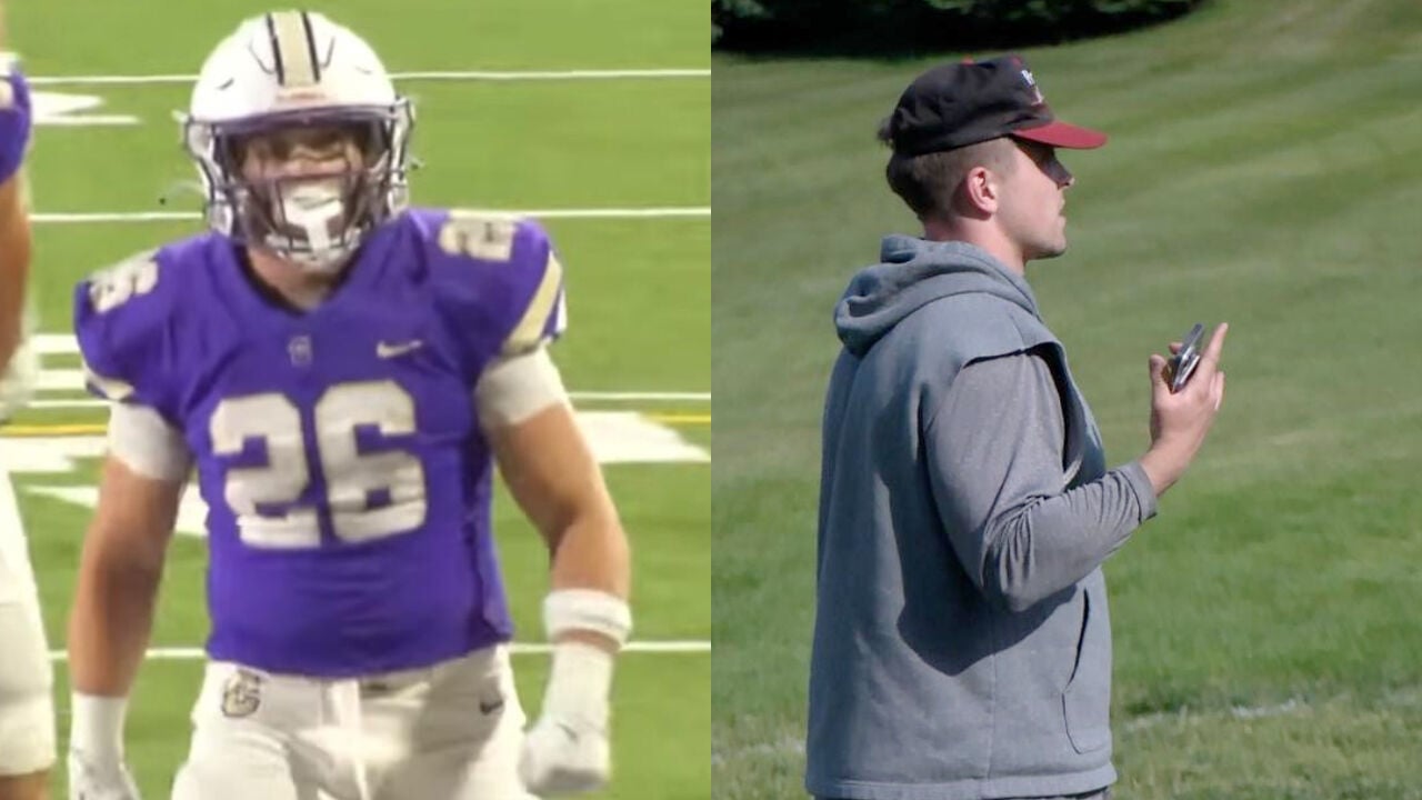 Former Carroll running back Max Lehman finds new path in performance ...