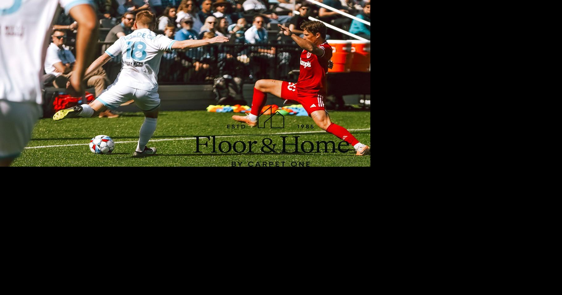 Stoppage Time: Spokane Velocity defender Derek Waldeck | USL Spokane ...