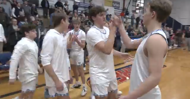 Loyola sweeps Arlee in dominant home game victories | Montana High ...