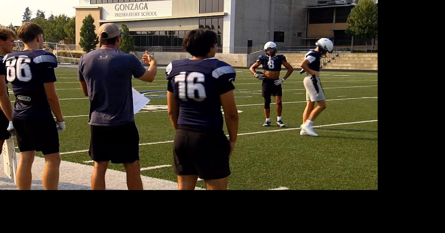Gonzaga Prep football looks to 3-peat as GSL Champs; Hear from the ...