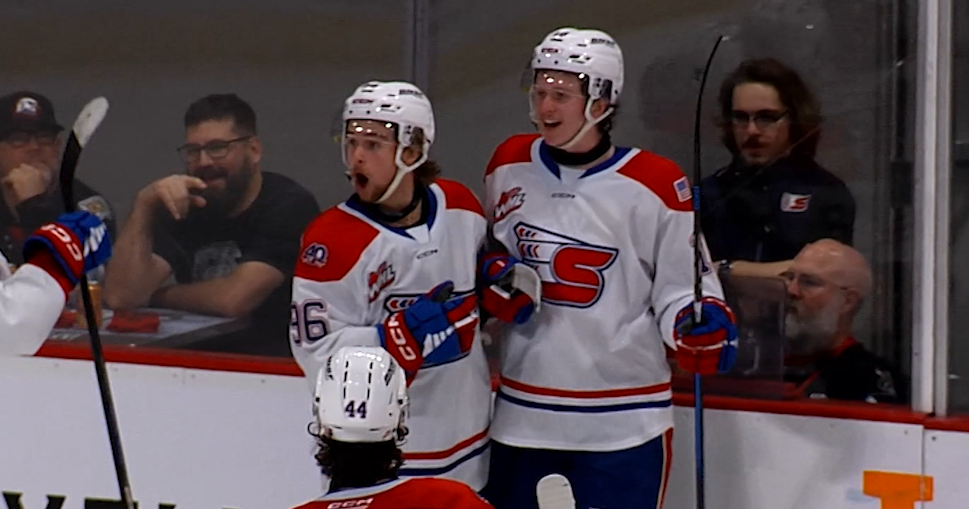 Spokane Chiefs trade former third-overall pick Mathis Preston to ...