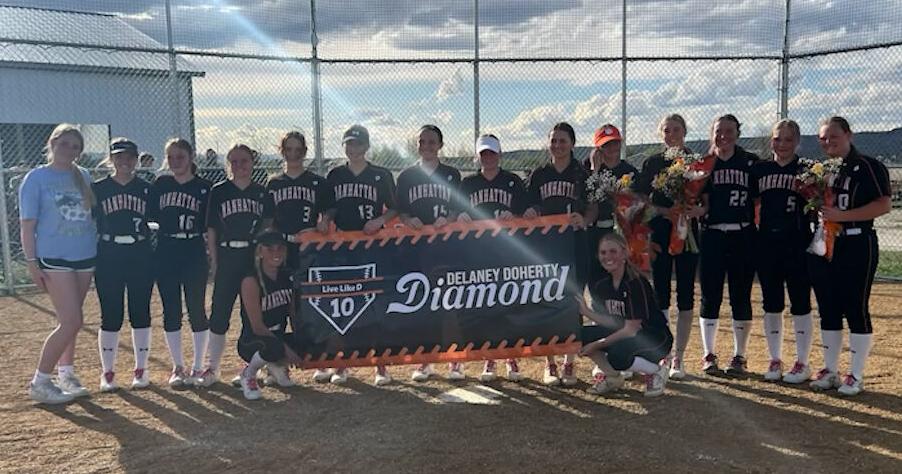 Delaney Doherty Diamond: A season to remember for the Manhattan Tigers ...