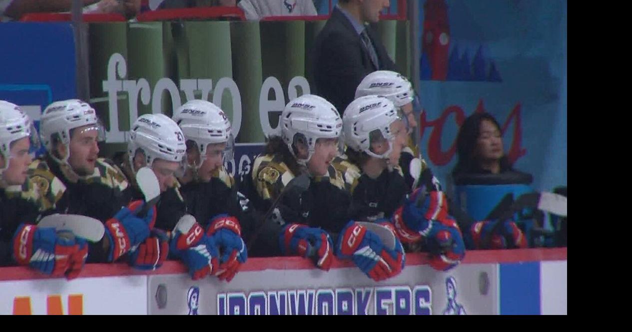 HIGHLIGHTS: Chiefs score early, lose lead late to Hurricanes in 4-2 ...