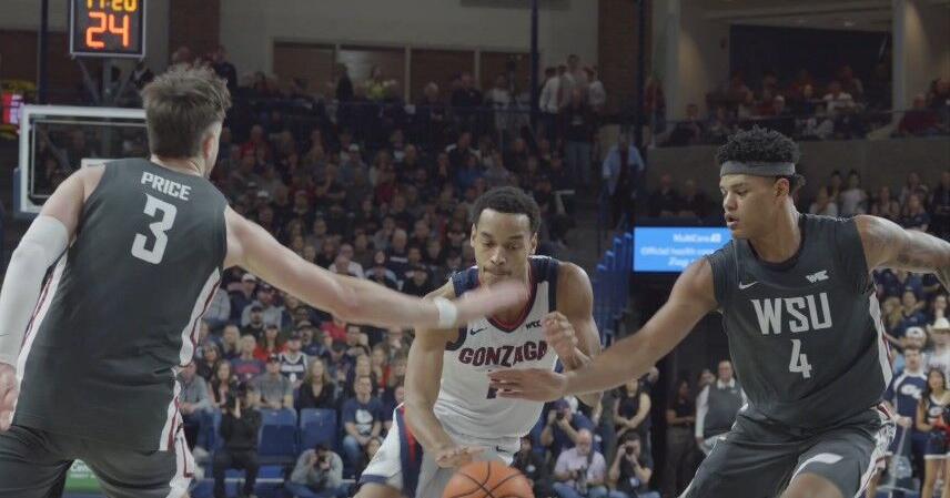 Mark Few Show: Few details huge week of games against WSU & Saint Mary ...