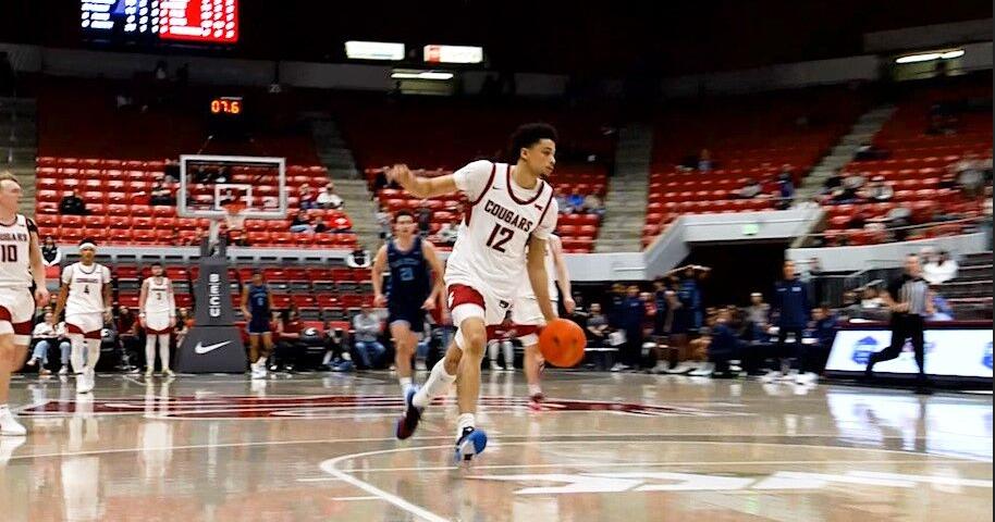 Washington State guard Isaiah Watts to enter transfer portal ...