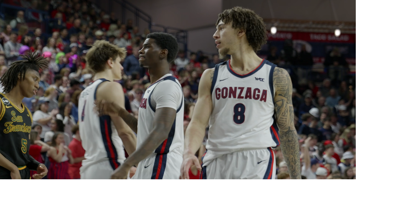 Mark Few Show: How Gonzaga keeps winning without stars Braden Huff ...
