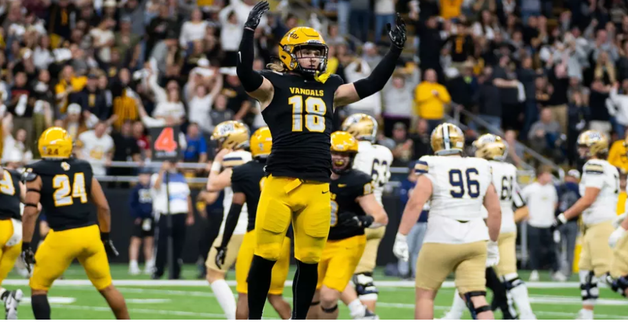 Idaho Vandal Football release game time for 'Big Sky After Dark' battle ...