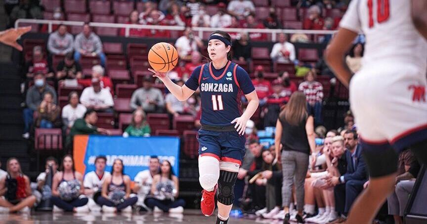 Gonzaga's Kayleigh Truong is set to play in the Women's College All ...