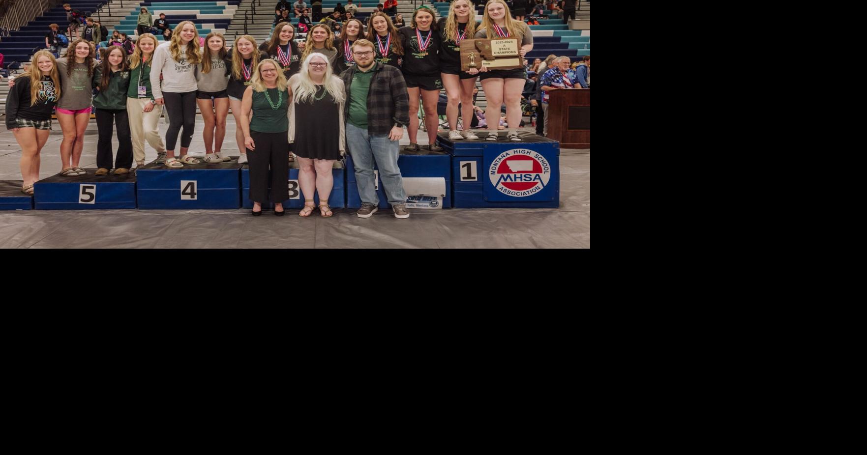 Central Rams sweep class A swim titles, Sentinel girls and Bozeman boys ...