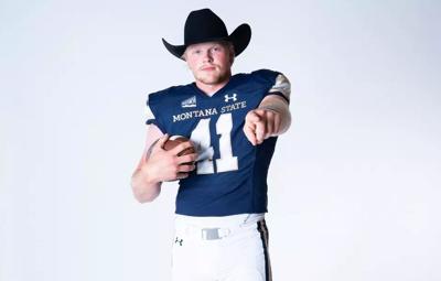 Brody Grebe Named FCS ADA Scholar-Athlete of the Year | Montana State ...