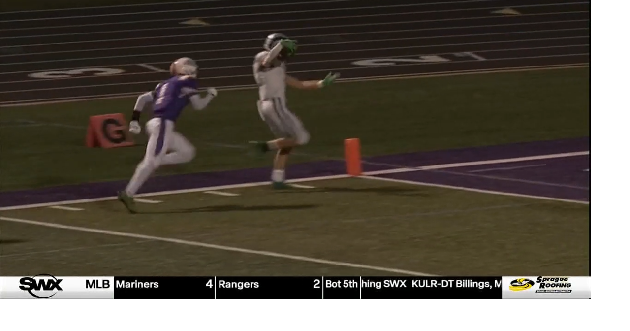 Central Rams stay unbeaten with 31-7 win at Laurel | Montana High ...