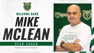 Mike McLean returns as Rocky's Cross Country head coach | Frontier ...