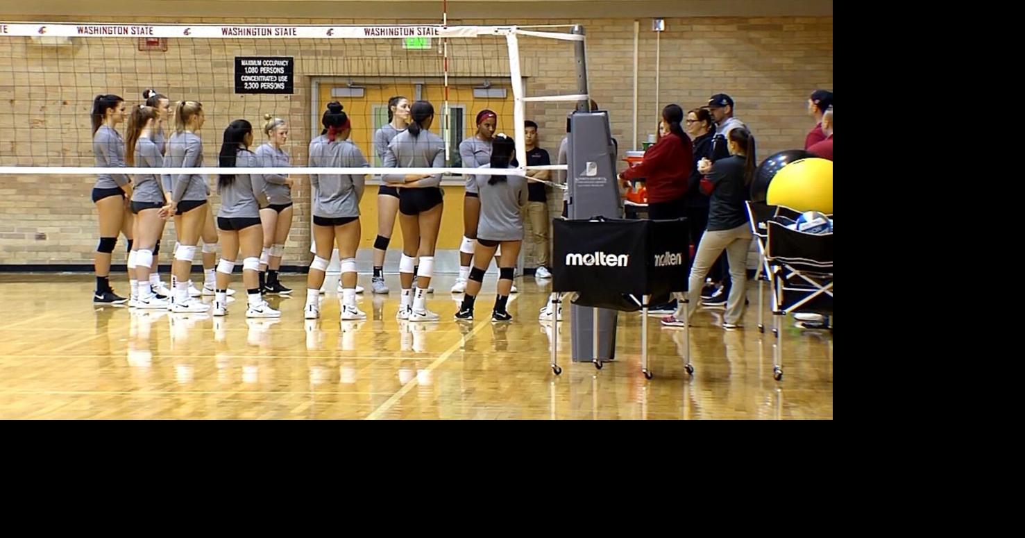 WSU volleyball head coach Jen Greeny takes same job at West Virginia ...