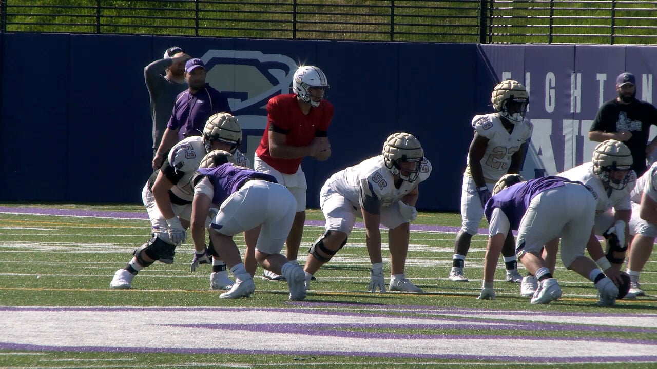 'Excited' Carroll College football team returns to the gridiron for ...