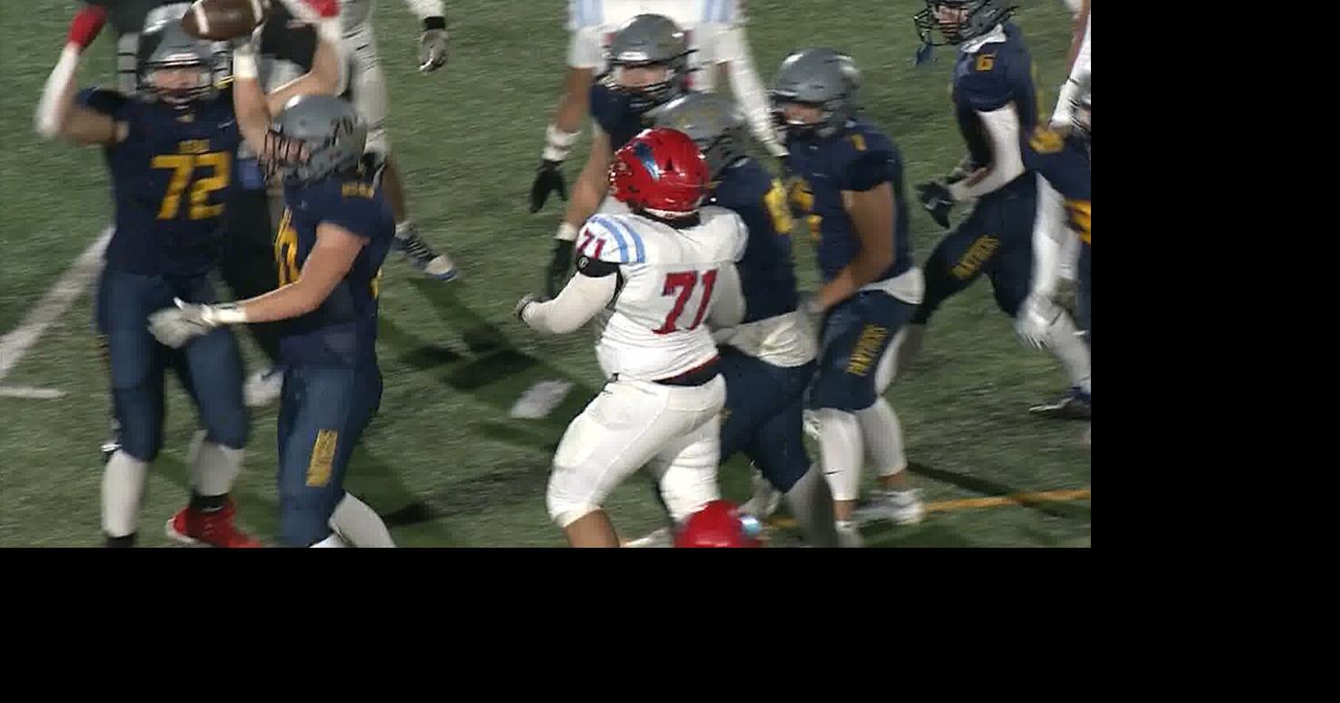 High School Football: Mead vs Eastmont - 4A Round of 32 - 11/8/24 ...