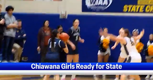 Chiawana girls basketball team heads to state tournament | High School ...