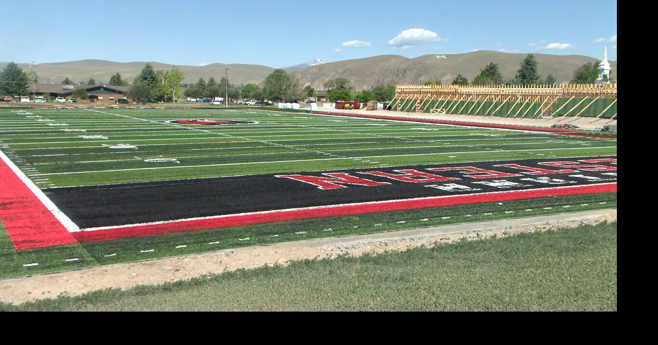 Construction continues at new Montana Western football stadium ...