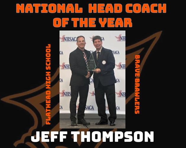 Flathead High's Jeff Thompson named NHSACA National Wrestling Coach of ...
