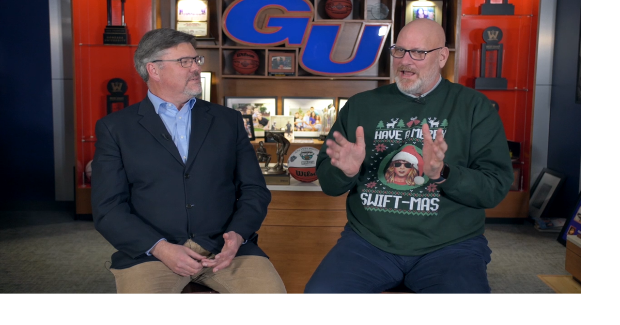 Mark Few Show - Ben Gregg's journey with Gonzaga: His father's ...