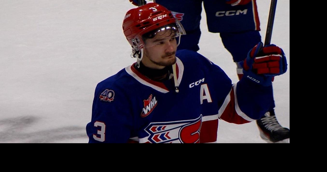 Chiefs Career in Review: Brayden Crampton closes out Spokane tenure ...
